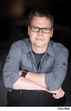 Dayton Q&A with Chris Wire – Dayton Magazine