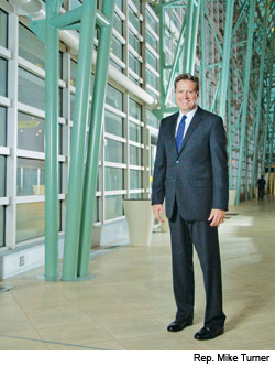 Mike Turner\’s Leading Role – Dayton Magazine