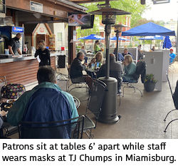 Welcome Back to Dining Out! – Dayton Magazine