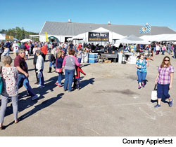 7 Questions with Country Applefest’s Jessie Lyn Fisher – Dayton Magazine