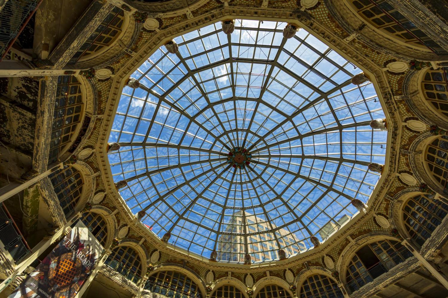 The Dayton Arcade is Back – Dayton Magazine