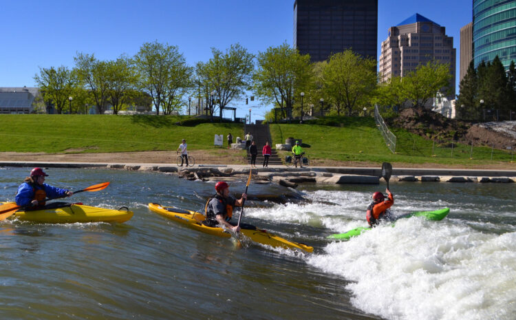 Eat, Drink, Shop, Paddle, Ride, Walk – Dayton Magazine