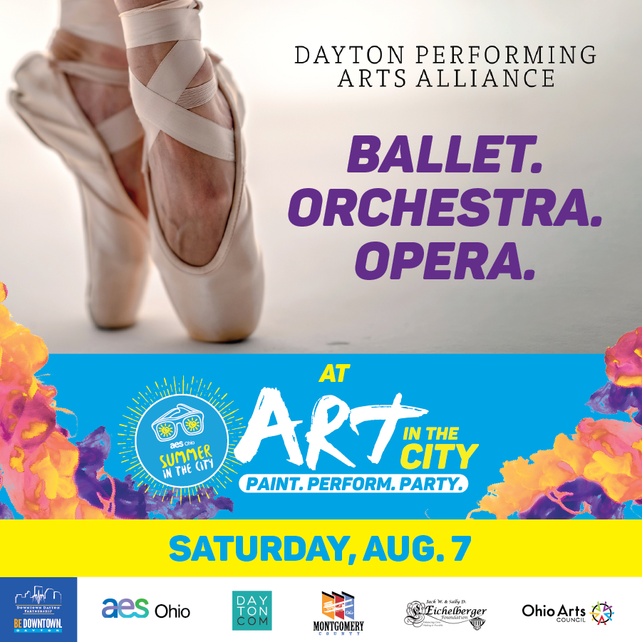 Immersed In Art – Dayton Magazine