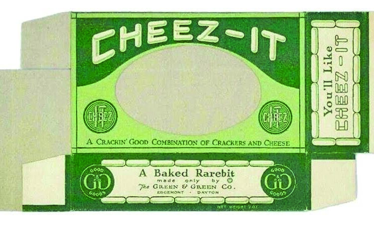 The Many Layers of Cheez-It – Dayton Magazine