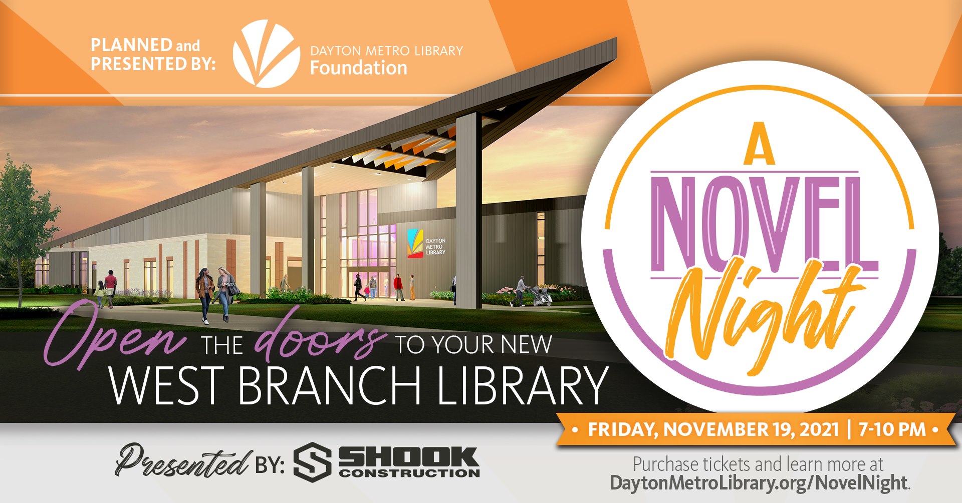 New Chapter for West Dayton Library – Dayton Magazine