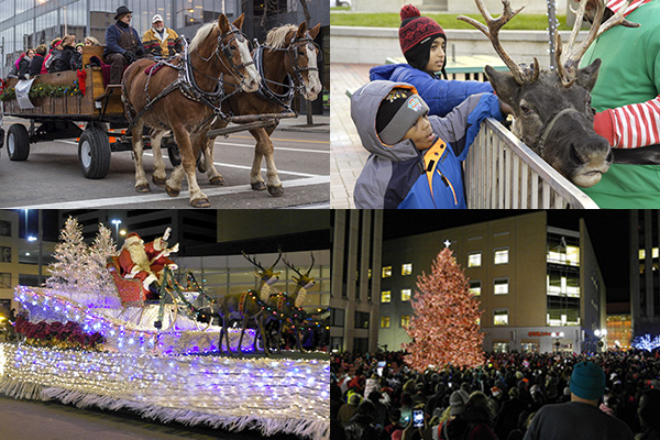 Seasonal Celebration Returns to Downtown Dayton – Dayton Magazine