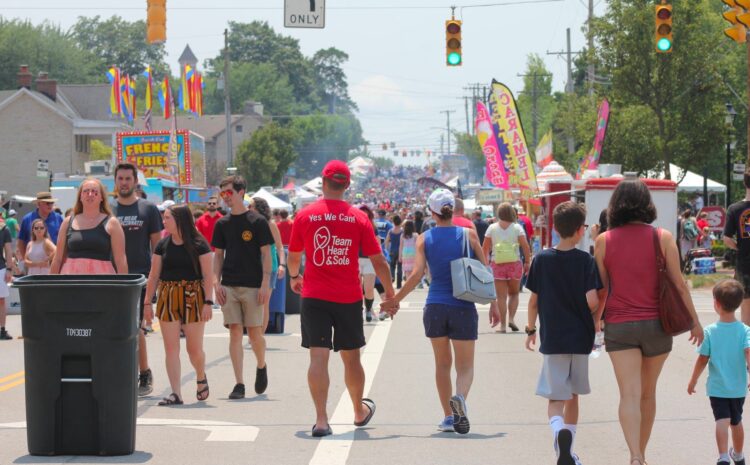 Celebrate the Fourth at the Americana Festival – Dayton Magazine