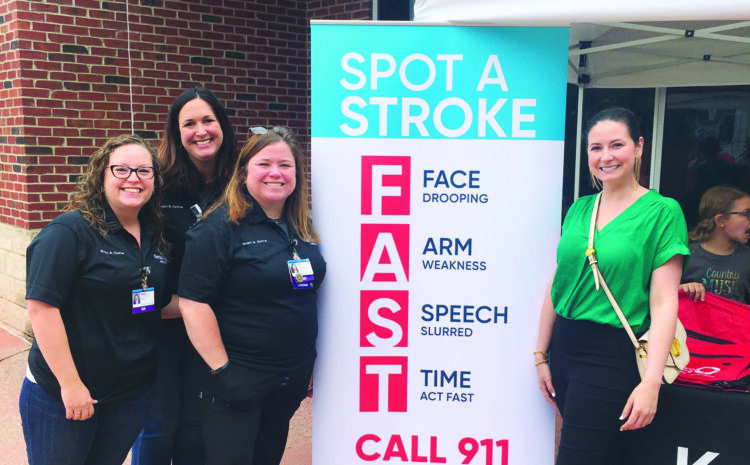 Avoiding a Stroke – Dayton Magazine