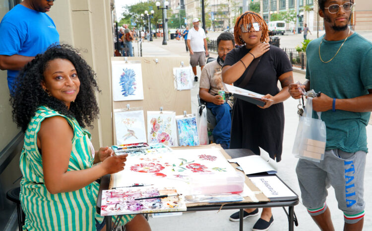 Art in the City Returns to Dayton – Dayton Magazine