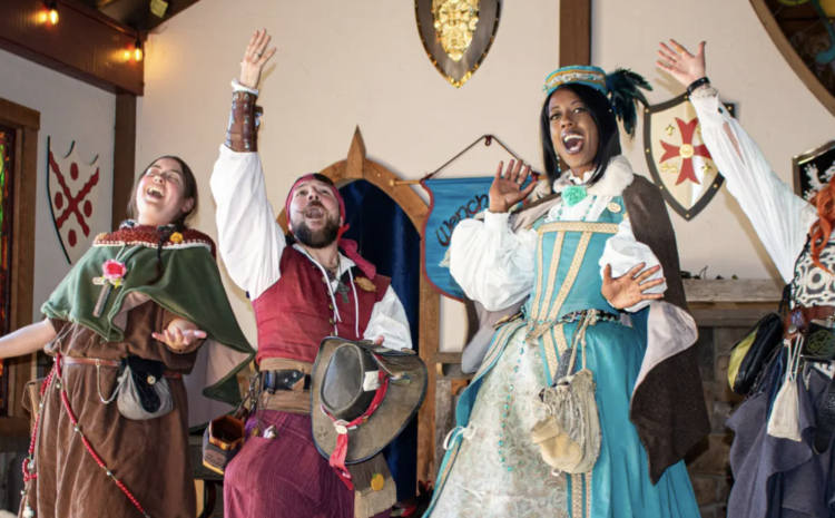 A Fancy-Filled Festival – Dayton Magazine